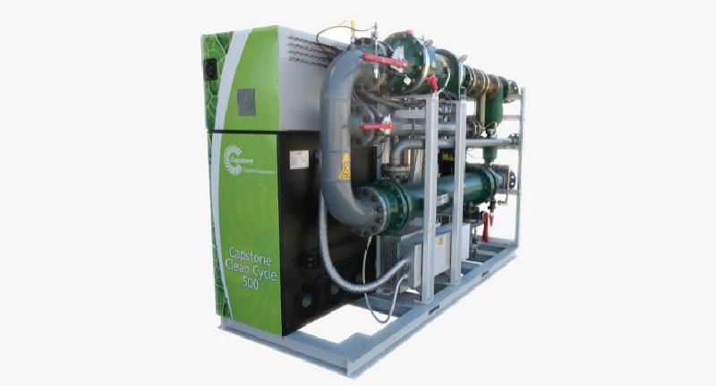 Combined Heat and Power - CHP - Efficient Power Technologies